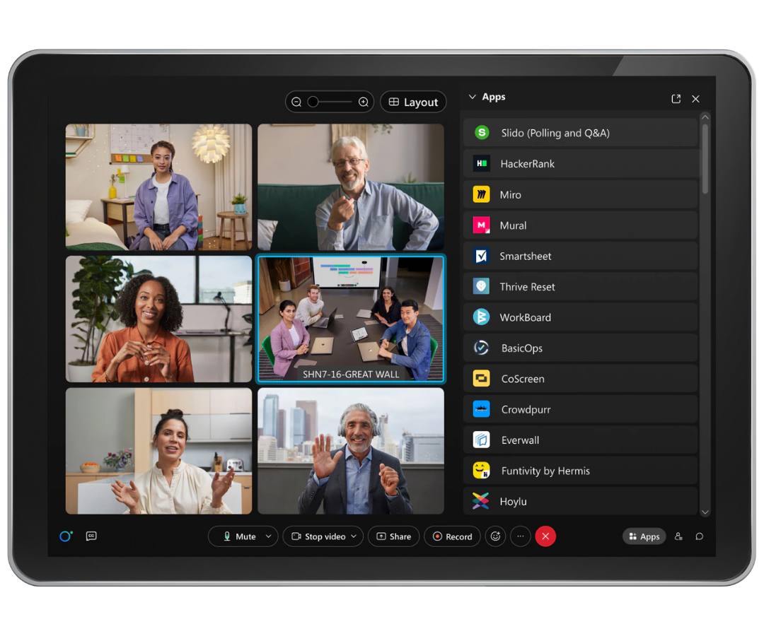Comwave Webex Business Phone System