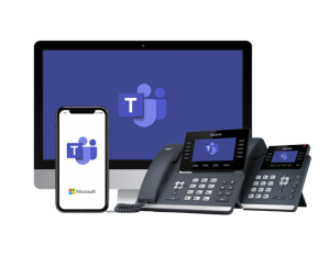 Microsoft Teams Calling by Comwave