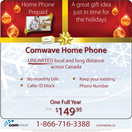 Home Phone Prepaid