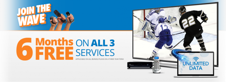 Home Internet, TV and Phone Service | Comwave Canada