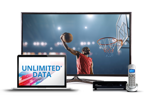 Internet Bundles | TV, Internet, Home Phone | Comwave Canada