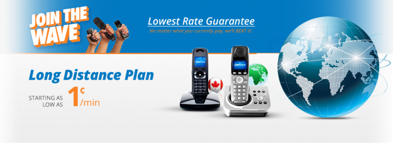 Home Internet, TV and Phone Service | Comwave Canada