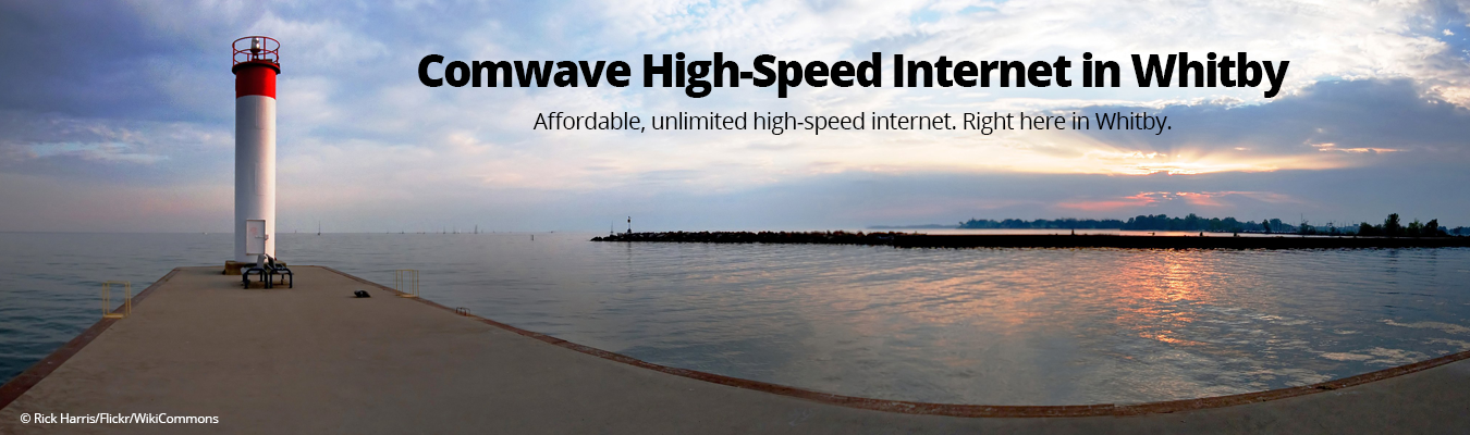Comwave Internet Whitby - Comwave