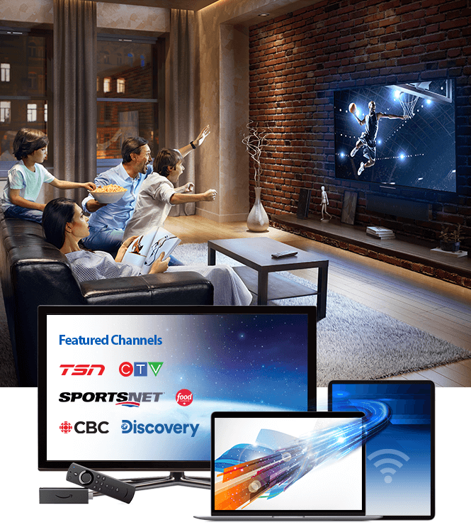 Affordable Home Internet Plans | Comwave