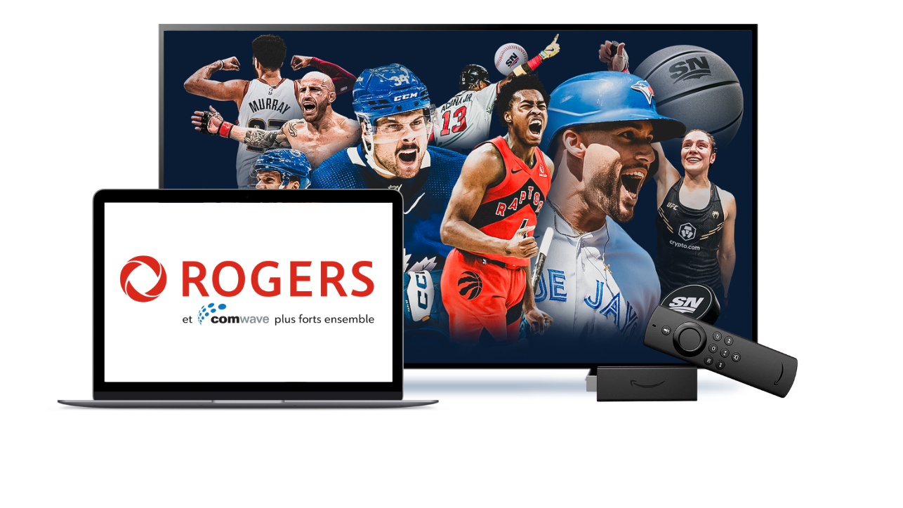 Offres groupées Internet et Télé | Rogers avec Comwave