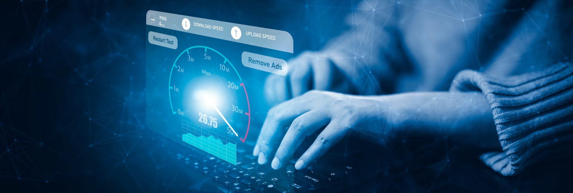 How to Test Your Internet Speed | Comwave